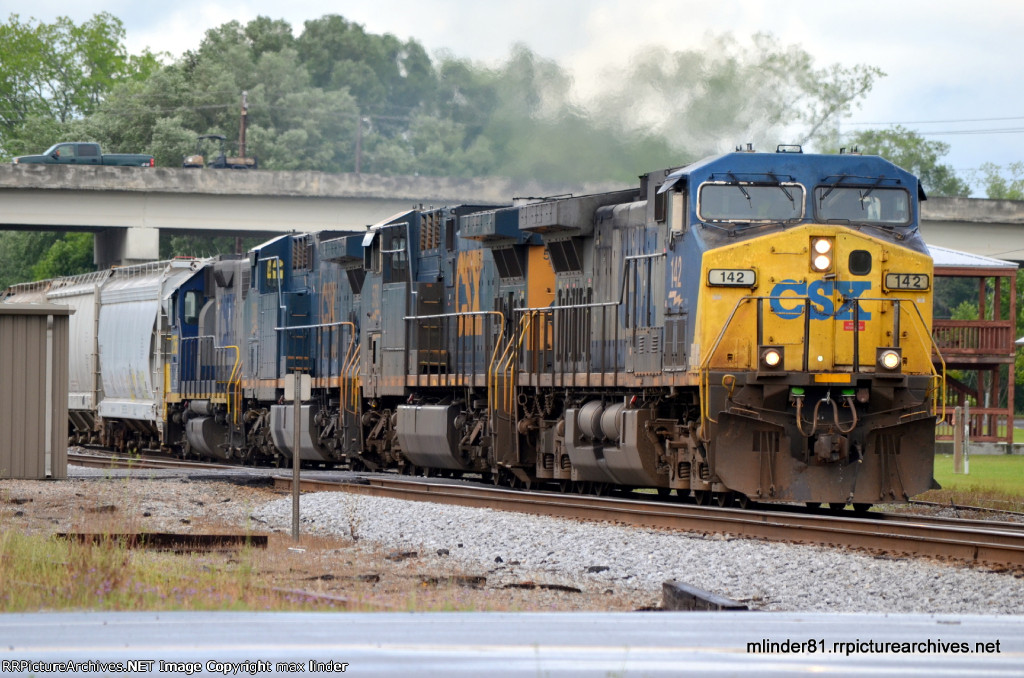 CSX 142